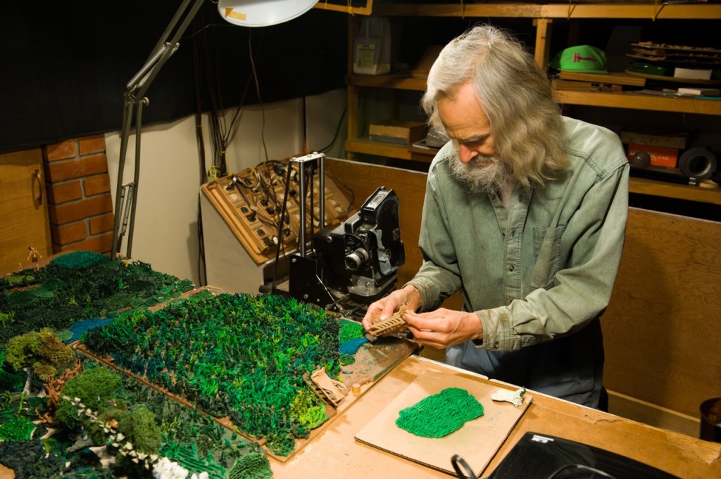 INTERVIEW: BRUCE BICKFORD