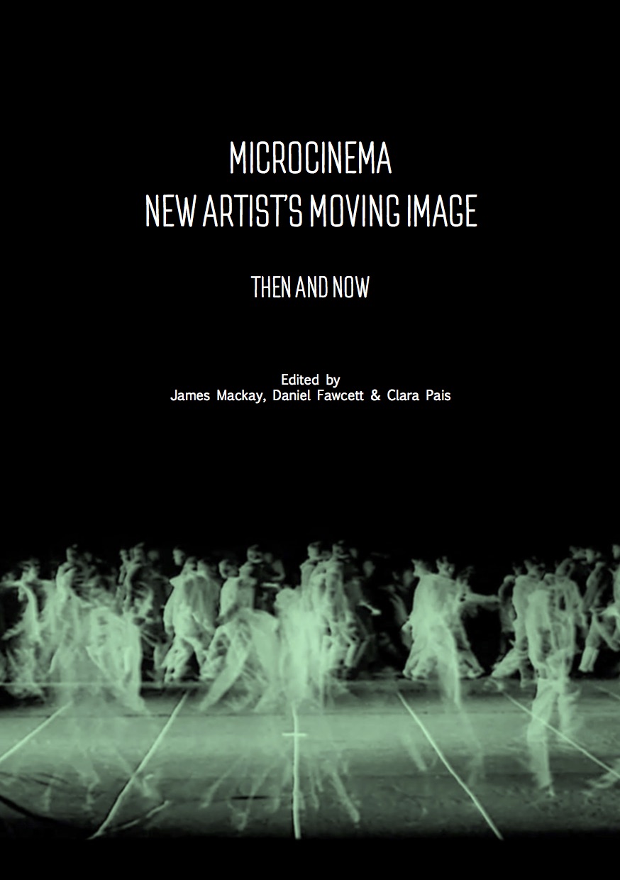 NEWS: MICROCINEMA BOOK